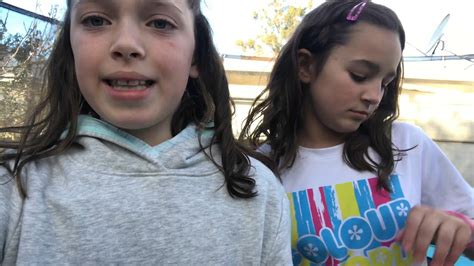 Abc Gymnastics Challenge Youtube