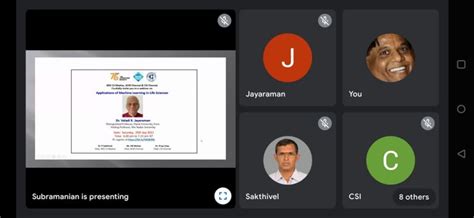 Mohan Hr On Linkedin Ieee Cs Madras Acm Chennai And Csi Chennai