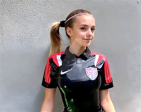 Black Latex Soccer Kit By Diaperedjasmin On Deviantart