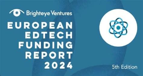 32 Of Global Edtech Deals In 2023 Done In Europe Reveals The European