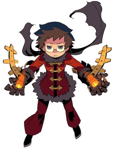Alchemist Etrian Odyssey Omniversal Battlefield Wiki Fandom