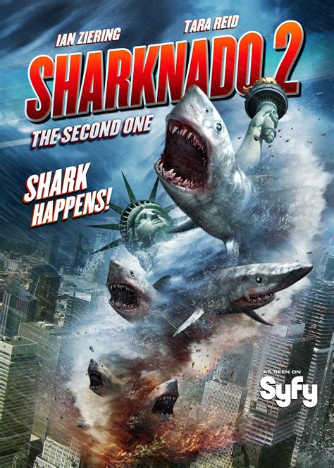 Sharknado 2 Wallpaper