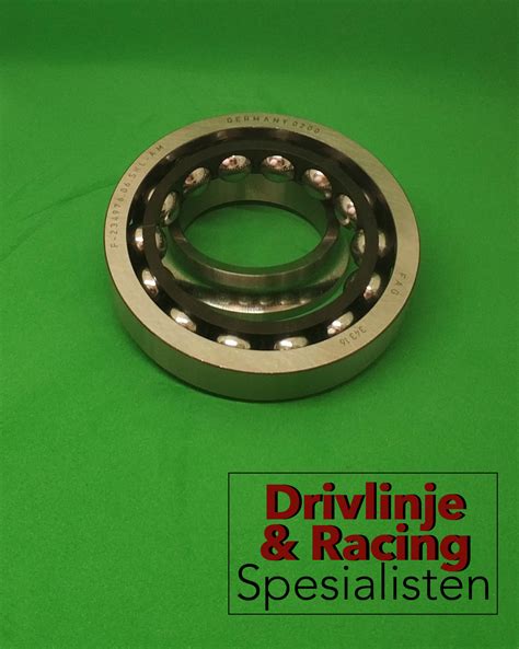 Bmw Differensial Lager 188l Drivlinje And Racing Spesialisten