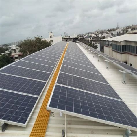 Rooftop Solar System At 3500000 Inr In Satara Maharashtra Sun Mitra