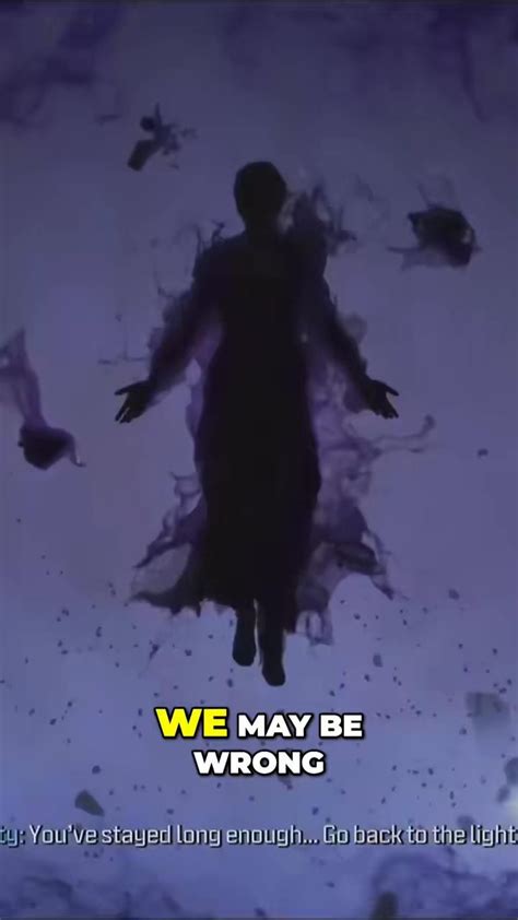 The Entity Is Not Samantha Maxis Its Connection With Dr Ava Jansen In