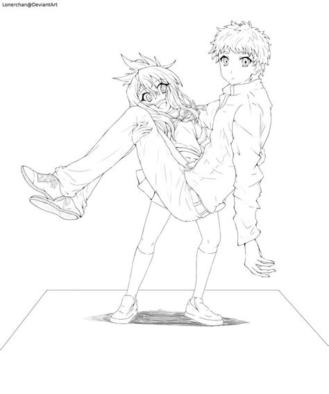 Kuro Shirou Cradle Watch Your Step Shirou 2 By Wanderingbytes On