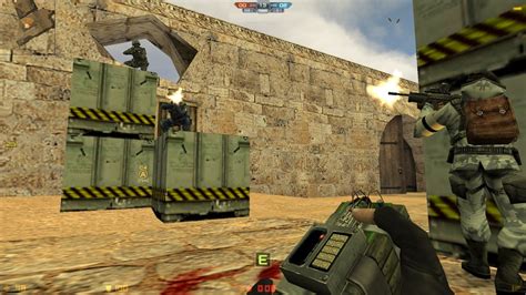 Counter Strike Nexon Zombies Descargar