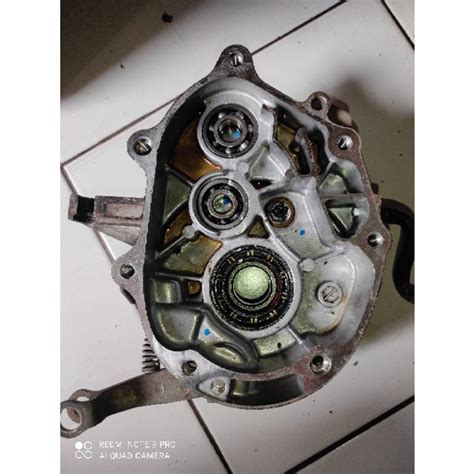 Jual Crankcase Rasio Tutup Gigi Rasio Crankcase Gearbox Rasio Gardan Vario