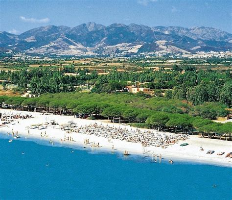 Hotel Bravo Club Budoni Agrustos Taliansko Sardínia Sardegna Invia