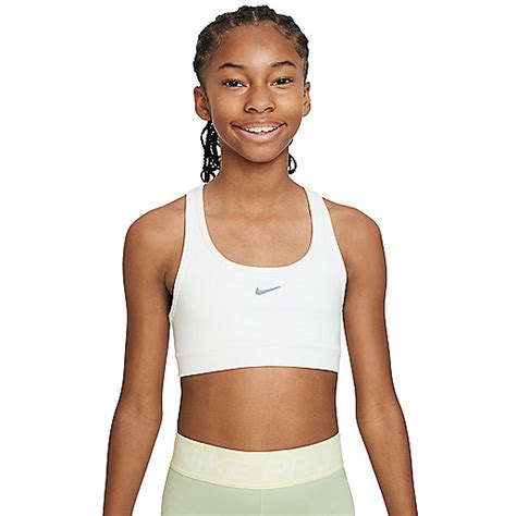 Brassière De Training Fille Dri Fit Swoosh Nike Intersport