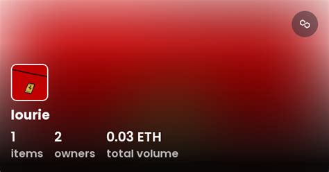 Lourie Collection OpenSea