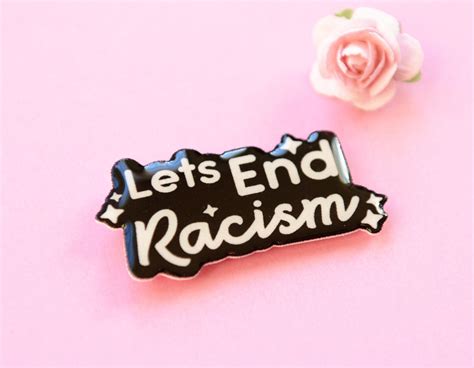 Blm Pins Black Lives Matter Pin Enamel Pins Justice For Etsy
