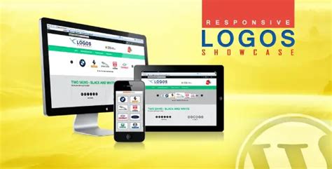 WordPress Logos Showcase Grid And Carousel GPLCare