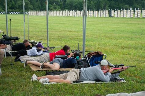 Cmps 2025 National Rimfire Sporter Match To Be Held On Etargets