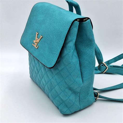 Rucsac Dama Albastru Deschis