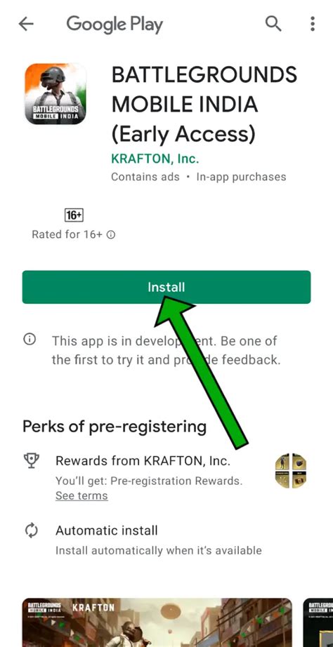 How To Download Early Access Of Bgmi 5 Steps Tik Tok Tips