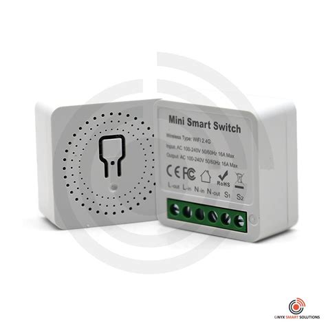 Smart Switch Controller Seamless Control For Modern Living Onyx