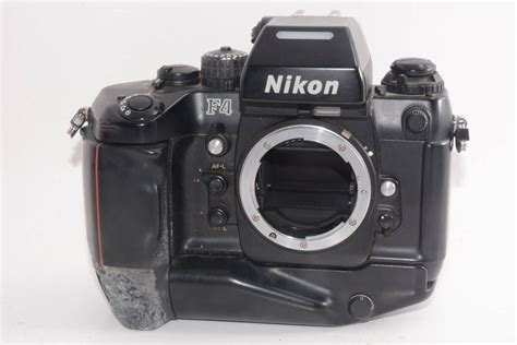 Yahoo オークション 【外観並級】nikon F4 Mb 21 Nikon Af Micro