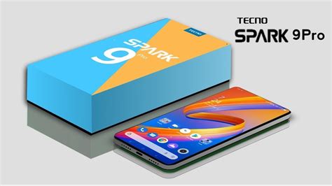 Tecno Spark 9 Pro Unboxing 2022 Tecno spark 9 Price in Pakistan | Spark ...