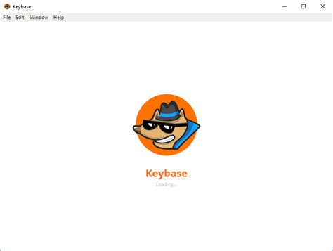 Keybase Windows 10 Stuck On Loading · Issue 5418 · Keybaseclient