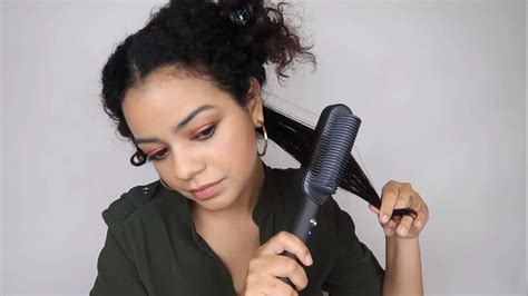 Do Straightening Brushes Work Our Honest Guide To Styling Tools