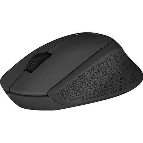 Мышь беспроводная Logitech M280 Black (910-004306) — купить по низкой ...