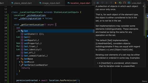 246 Getting The Users Current Location Youtube