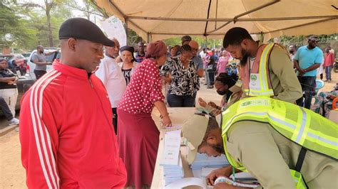 Amid Allegations Of Voter Suppression Nigerias Opposition Candidates