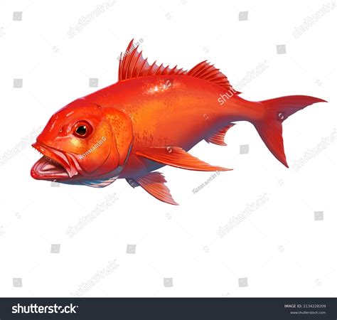 Ruby Snapper Images Stock Photos D Objects Vectors Shutterstock