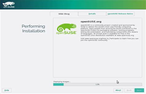 Install OpenSUSE Leap 42 1 Step By Step