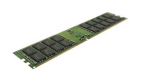 DDR4 SDRAM Memory Module 3D Model CGTrader