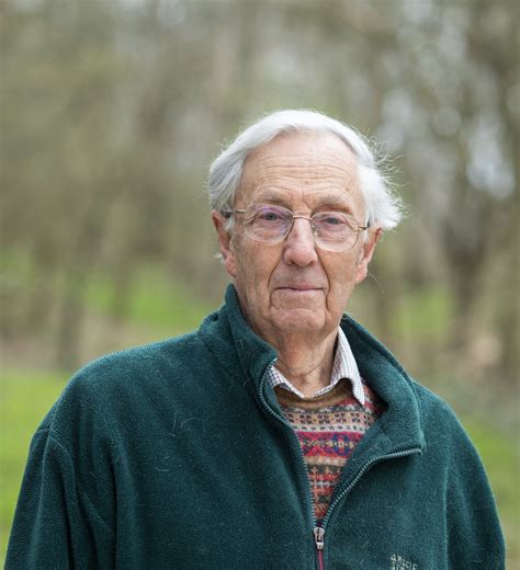 Prof Chris Perrins Frs Edward Grey Institute