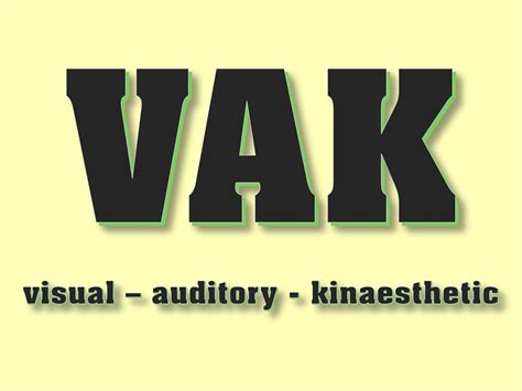 Sam Young An Update On The Learning Styles Myth