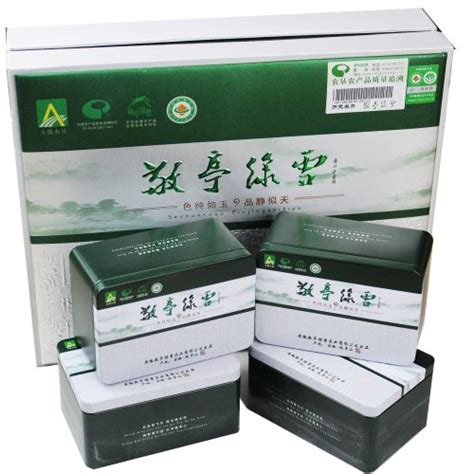 敬亭绿雪 茶的名字 随意云
