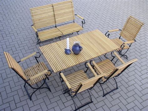 Gartenmoebel Robinienholz wetterfest | ITER