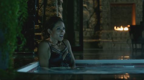 Naked Lesley Ann Brandt In Lucifer