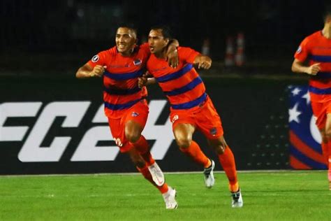 Puerto Cabello Vence En Casa A Defensor Sporting En El Arranque De La