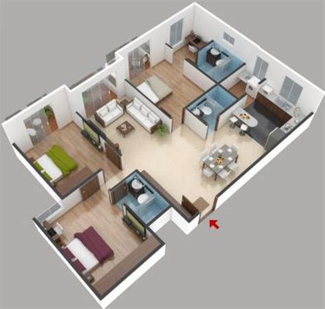 Green City Eutopia In Btm Layout Bangalore Price Location Map