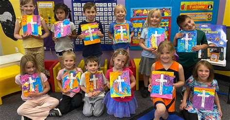 He Is Risen Front Range Christian School