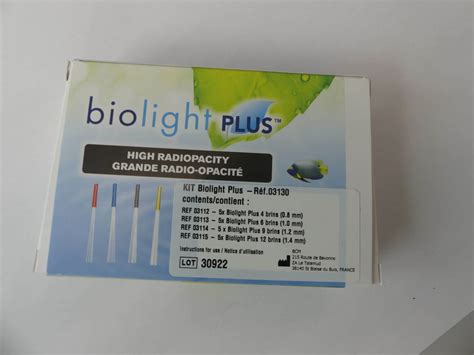 Biolight Plus Bio Composants Médicaux