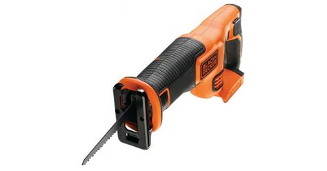 Black And Decker Bdcr18n Xj 18v Li Ion Cordless Hacksaw Without Battery