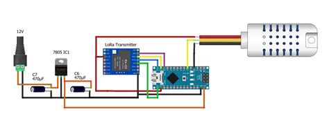 arduino lora ra 02 range test using different types of antennas