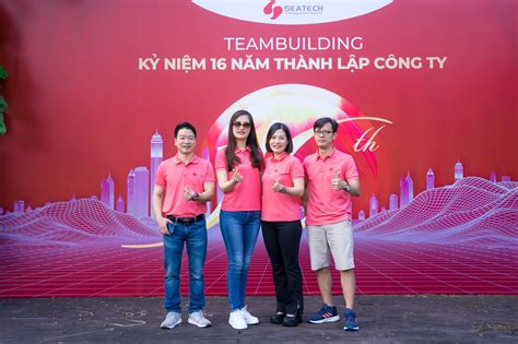SỰ KIỆN KỶ NIỆM NĂM THÀNH LẬP CÔNG TY Công Ty Cổ Phần CNTT Đông Nam Á Seatech
