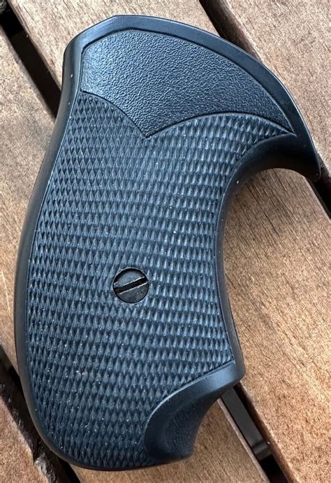 Pachmayr Compact Grip No Medallion For Smith And Wesson J Frame Rb Ebay