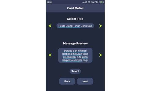 Cara Membuat Undangan Digital Terbaru Bisa Di HP JalanTikus