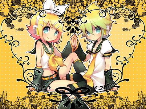 鏡音リン 鏡音レン5 北极熊の日记