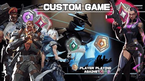 the hilarious fun custom game valorant youtube
