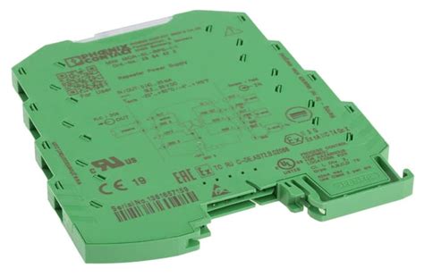 2864422 Phoenix Contact Acondicionador De Señal Phoenix Contact Mini