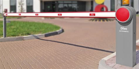 Mantenimiento de Barreras Automáticas de Parkings Innova Instalaciones