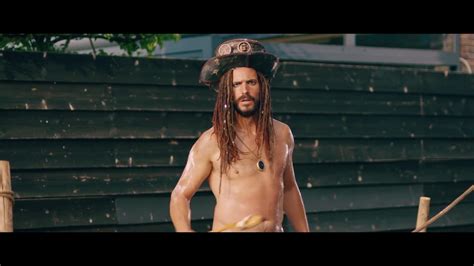 Auscaps Egbert Jan Weeber Nude In Ninjas Down The Street